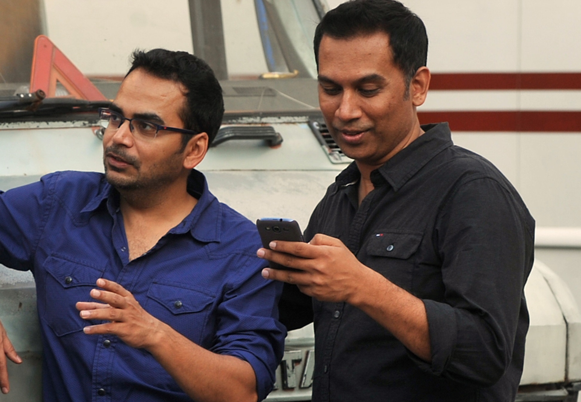 Raj And DK: The Family Man Now Belongs To You - GG2