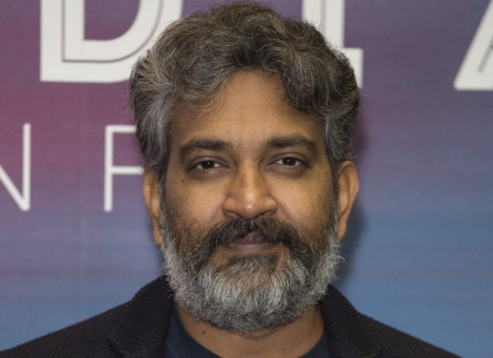 SS Rajamouli to collaborate with a Hollywood studio - GG2
