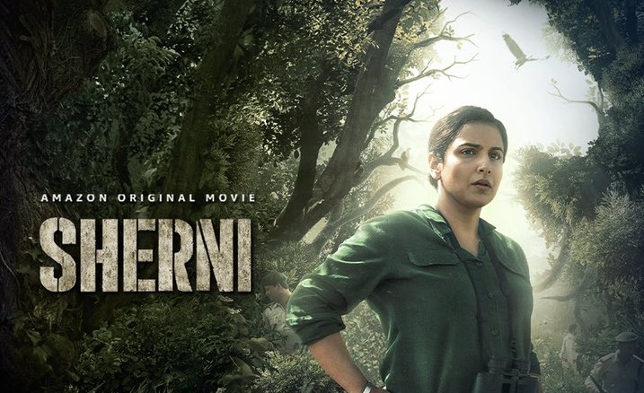 Sherni Movie Review: This Vidya Balan Starrer Is A Decent Watch - GG2