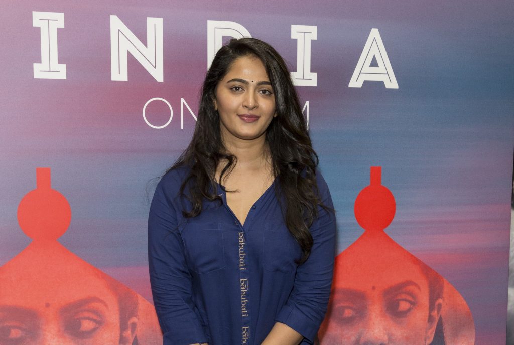 Anushka Shetty On Completing 16 Years In The South Film Industry - GG2