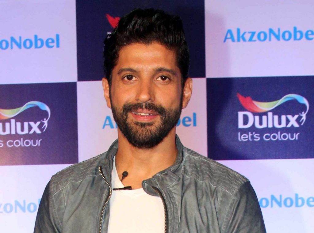 Farhan Akhtar On Toofan And Bhaag Milkha Bhaag Comparison - GG2