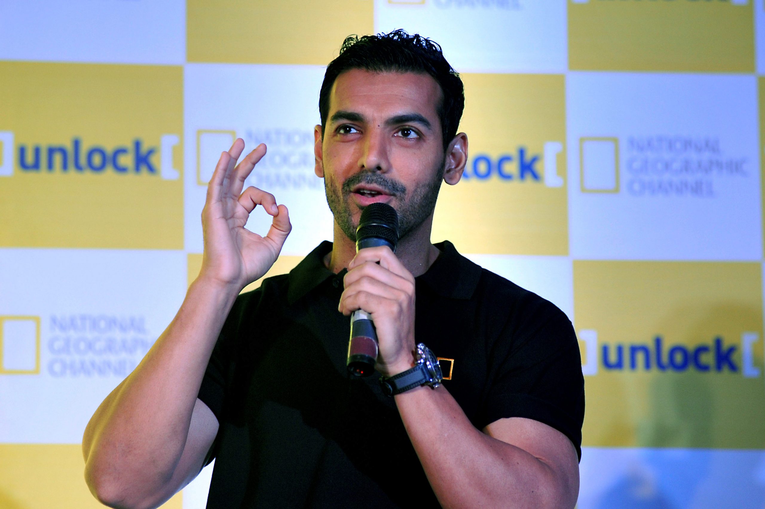 Exciting Details Emerge On John Abraham’s Character In Pathan - GG2