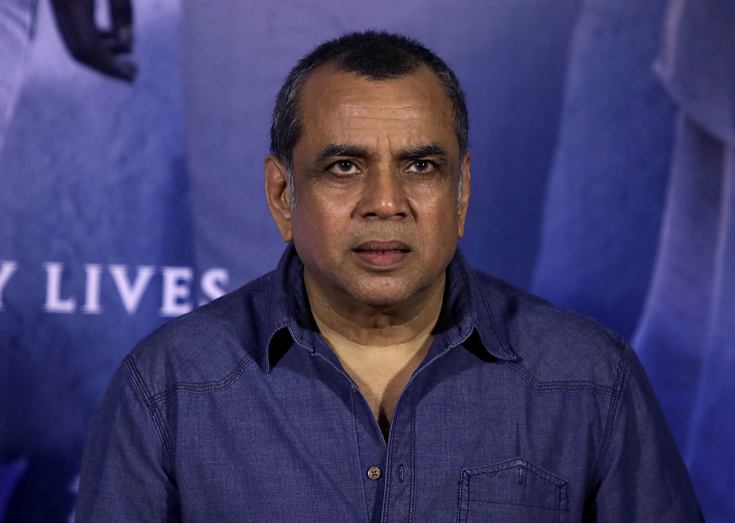 Paresh Rawal To Make Comeback To Gujarati Cinema After A Long Gap Of 40 ...