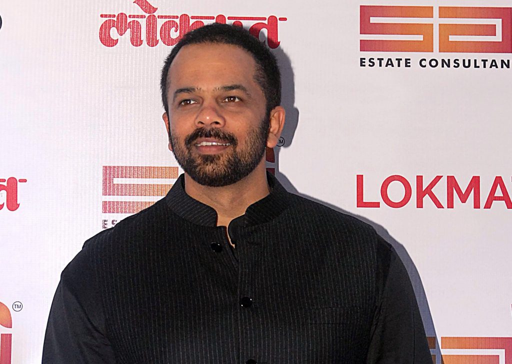 Rohit Shetty on the new release date of Sooryavanshi - GG2