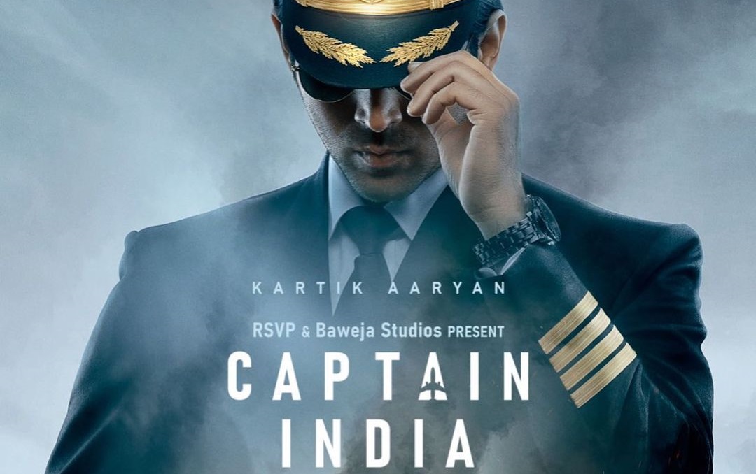 Plagiarism Row Over Kartik Aaryan’s Captain India Settled - GG2