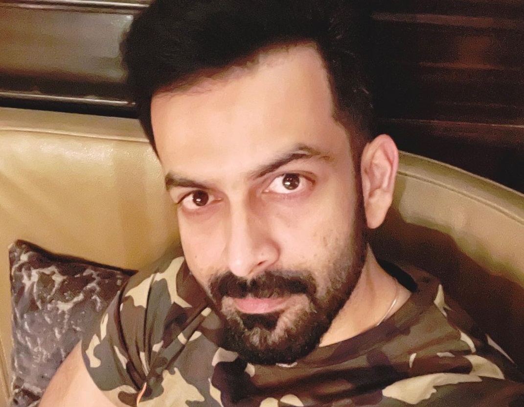 Prithviraj Sukumaran And Manju Warrier Team Up For A Film Titled Kaapa ...