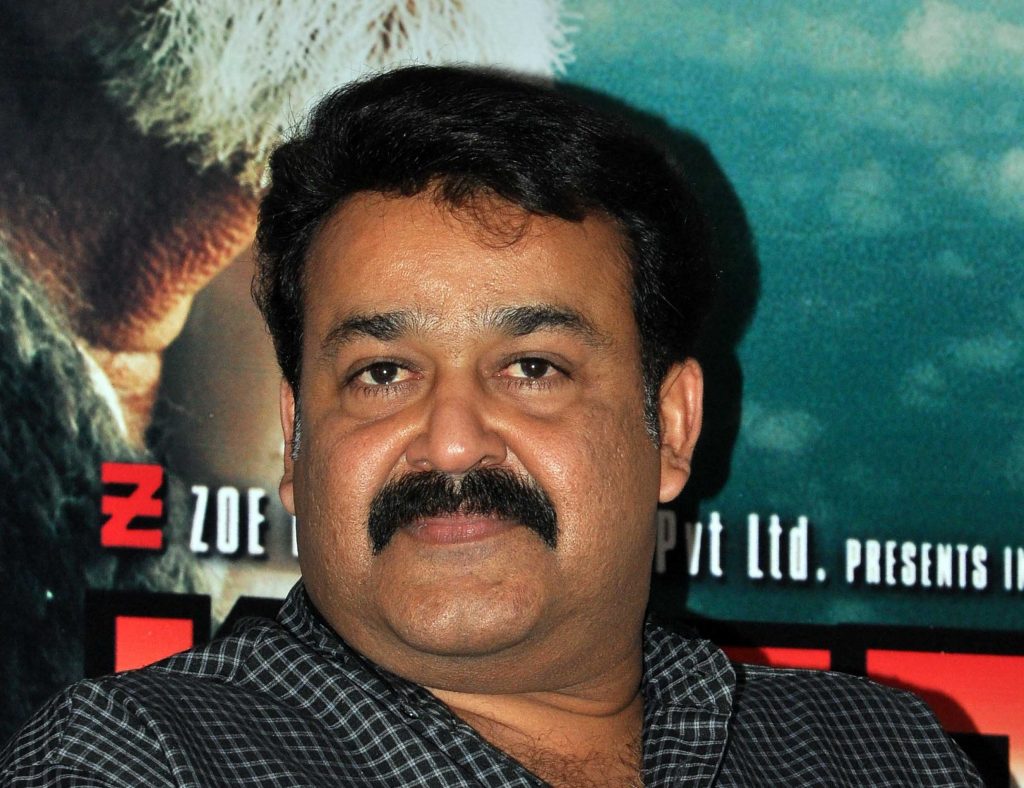 Mohanlal starrer 12th Man goes on the floors - GG2