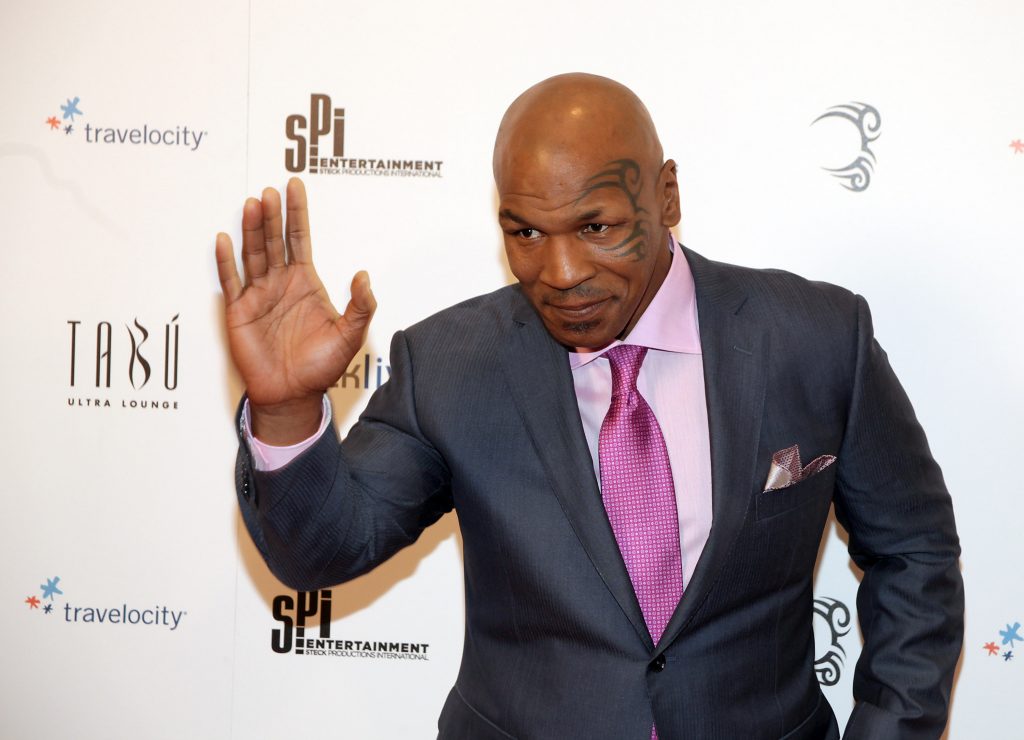 Boxing legend Mike Tyson joins the cast of Karan Johar’s upcoming ...