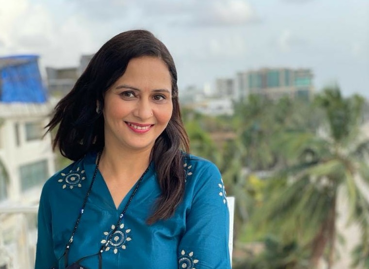 Exclusive: Mamta Handa On Interacting With Celebs On Her Show Be You ...