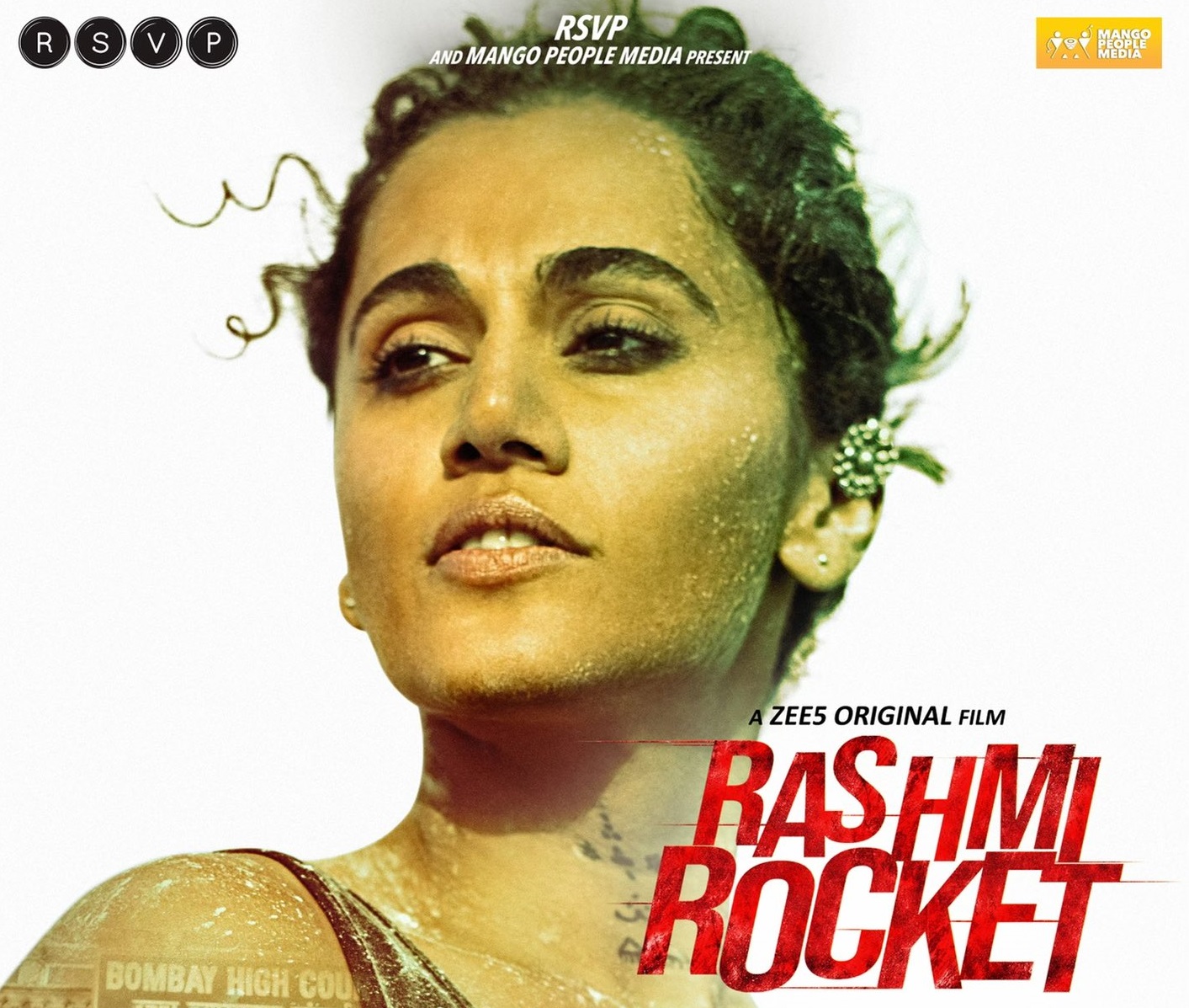 Trailer Of Taapsee Pannu Starrer Rashmi Rocket Released - GG2