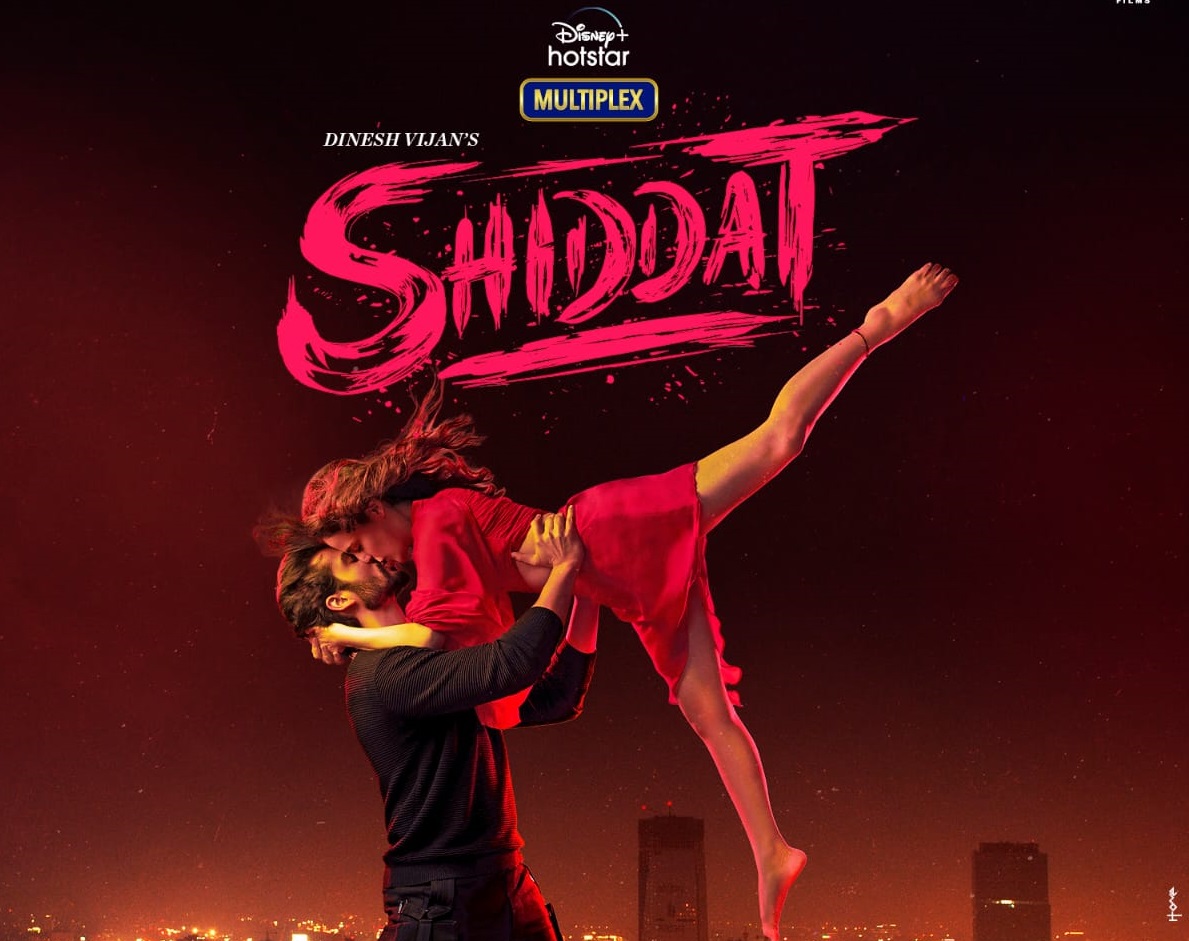 Trailer Of Sunny Kaushal, Radhika Madan, Mohit Raina And Diana Penty’s Shiddat Released - GG2