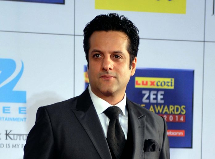 Fardeen Khan is all set to make a comeback with Visfot - GG2