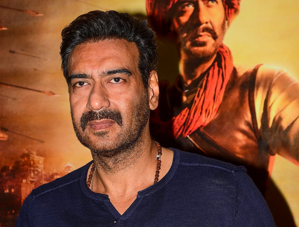 Ajay Devgn Completes 30 Years In The Industry - GG2