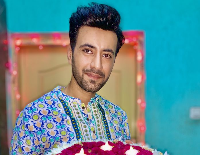 Karanvir Sharma talks about his Diwali plans | GG2