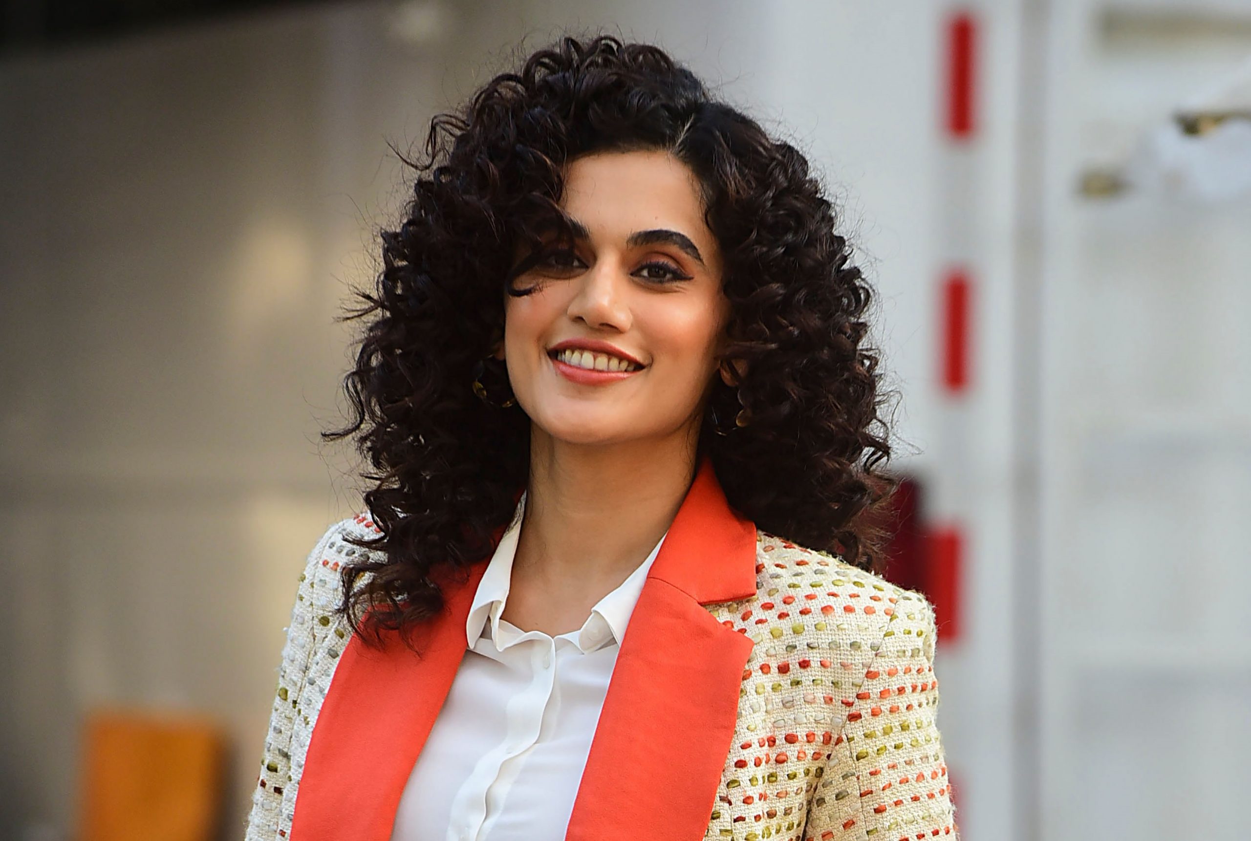 Taapsee Pannu’s Looop Lapeta Headed To Netflix - GG2