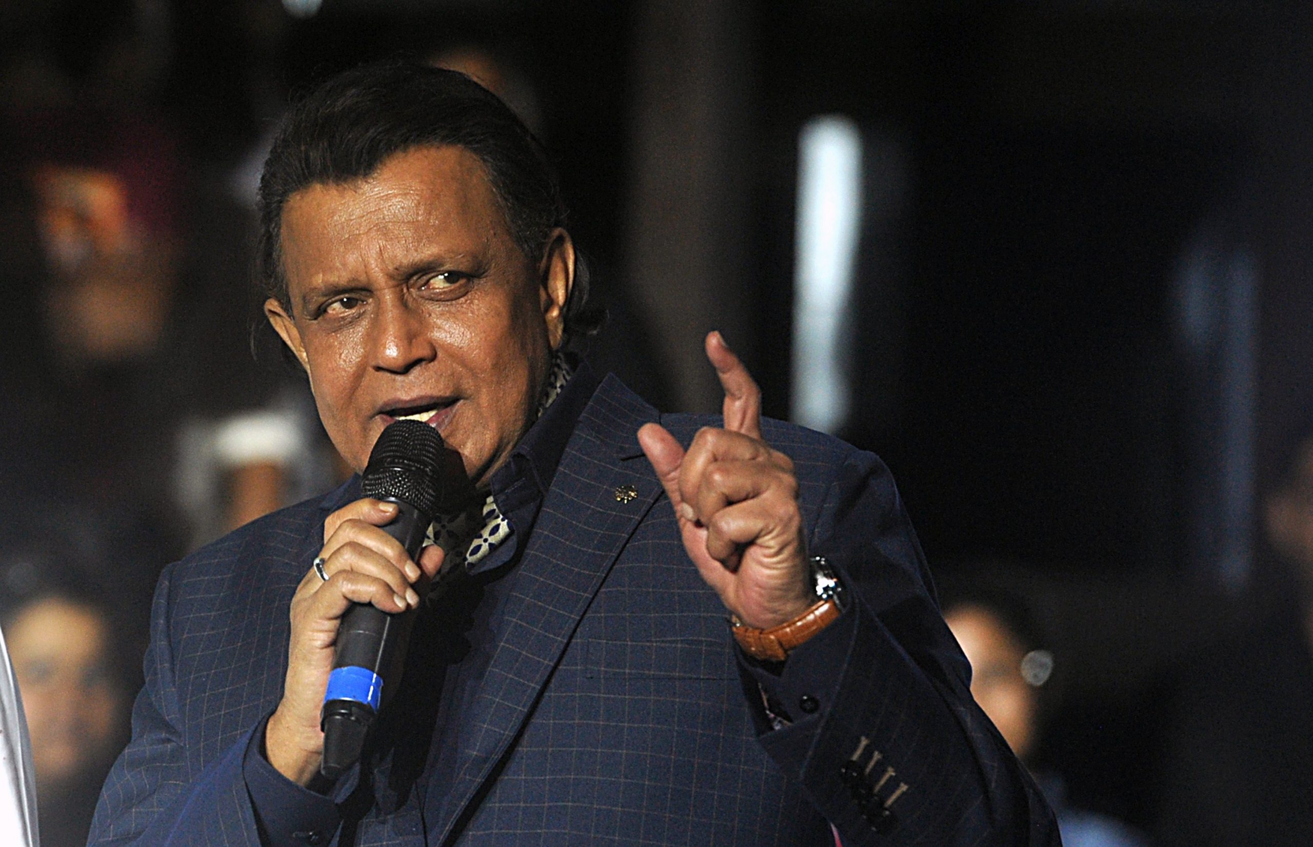Mithun Chakraborty To Make Digital Debut With Prime Video’s ...