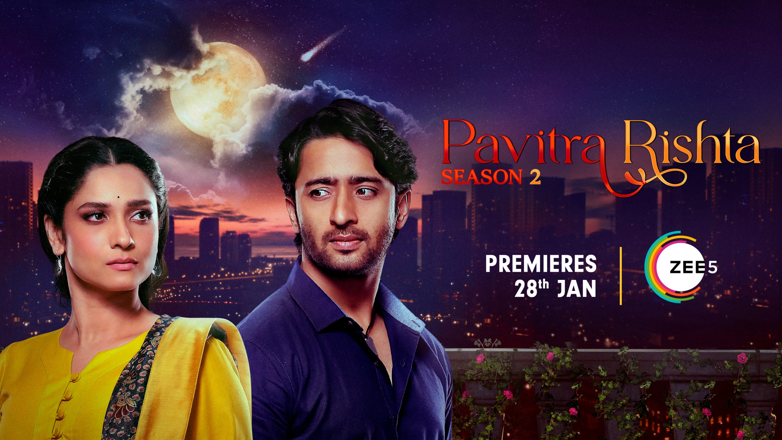 ZEE5 Global drops the trailer of Season 2 of Ankita Lokhande and ...