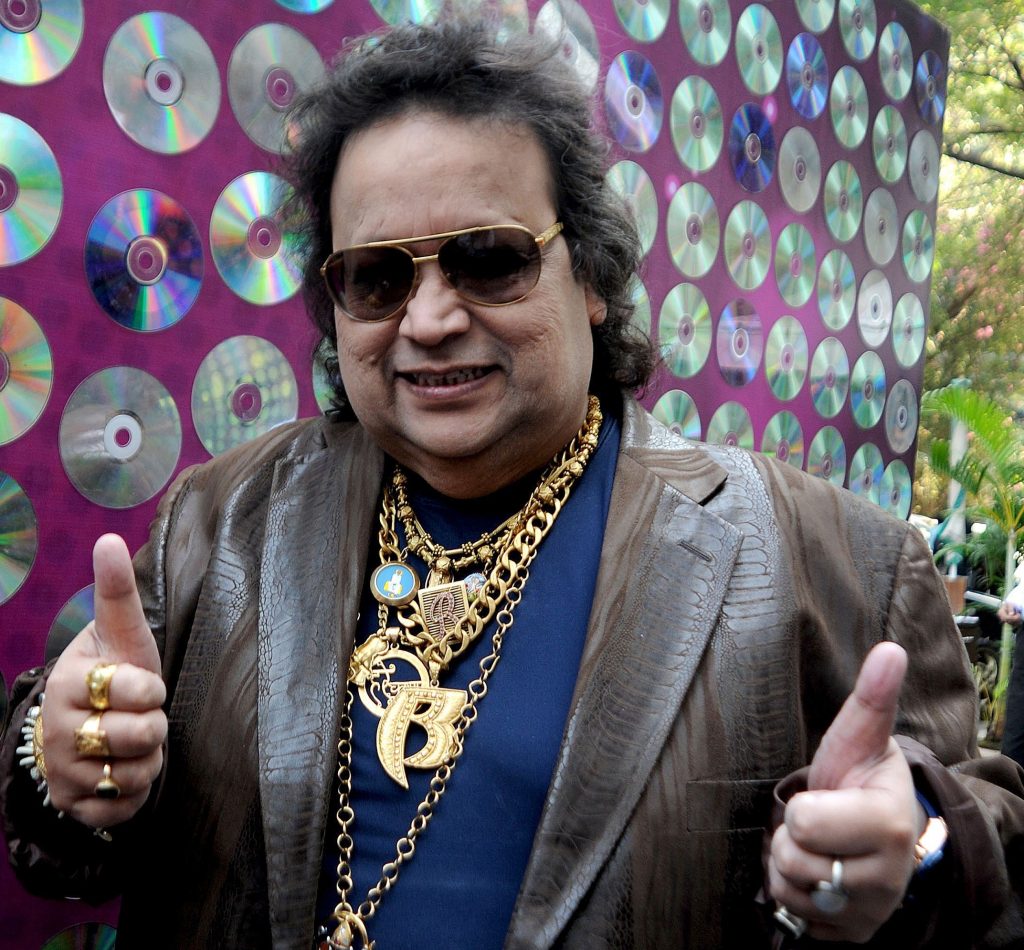 Bappi Lahiri: Dynamic Song-filled Life Of India’s Disco King - GG2