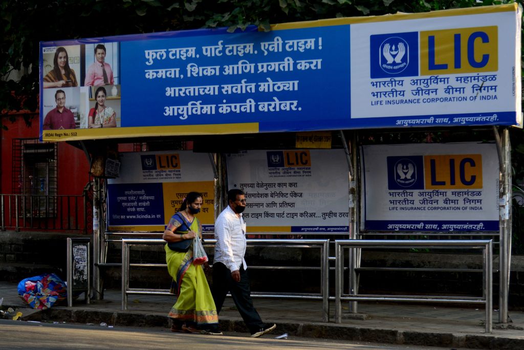 India allows up to 20 per cent FDI in LIC: Sources - GG2