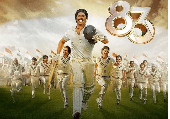 Ranveer Singh’s ’83 Lands On Netflix And Disney+ Hotstar - GG2