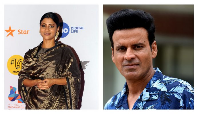 Konkona Sen Sharma and Manoj Bajpayee onboard Netflix series Soup - GG2