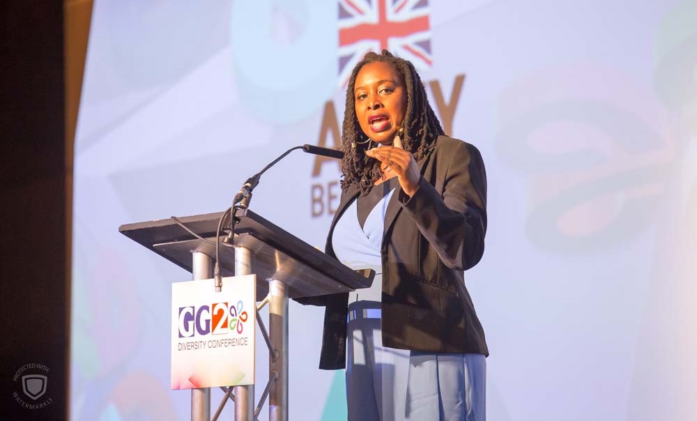 A Mammogram Saved My Life, Says Dawn Butler - GG2