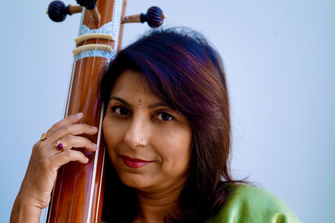 Swati Natekar: During Live Performances, You Get One Chance To Prove ...