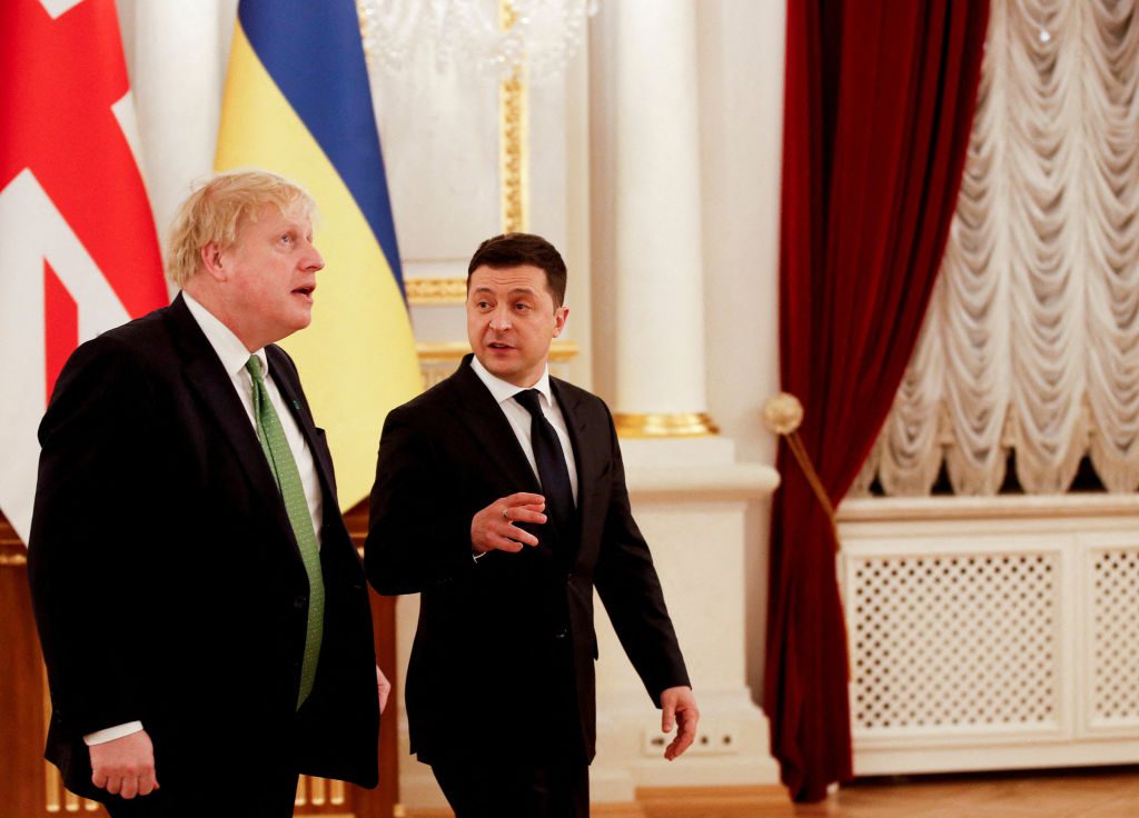Ukraine Aid: UK Eases Customs Rules - GG2