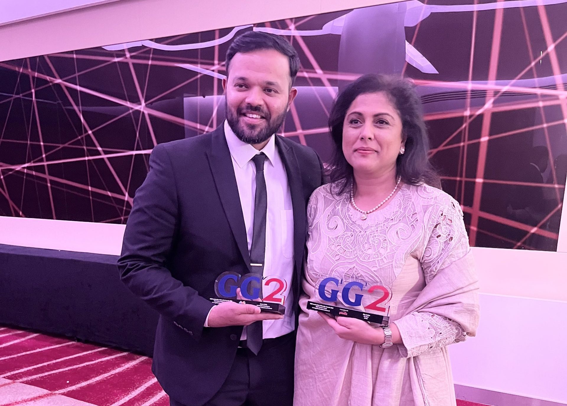 Bina Mehta Among Inspirational Women Recognised At The GG2 Leadership ...