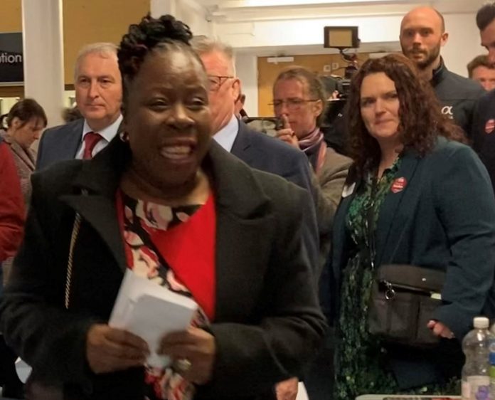 Birmingham by-election: Labour’s Paulette Hamilton wins - GG2