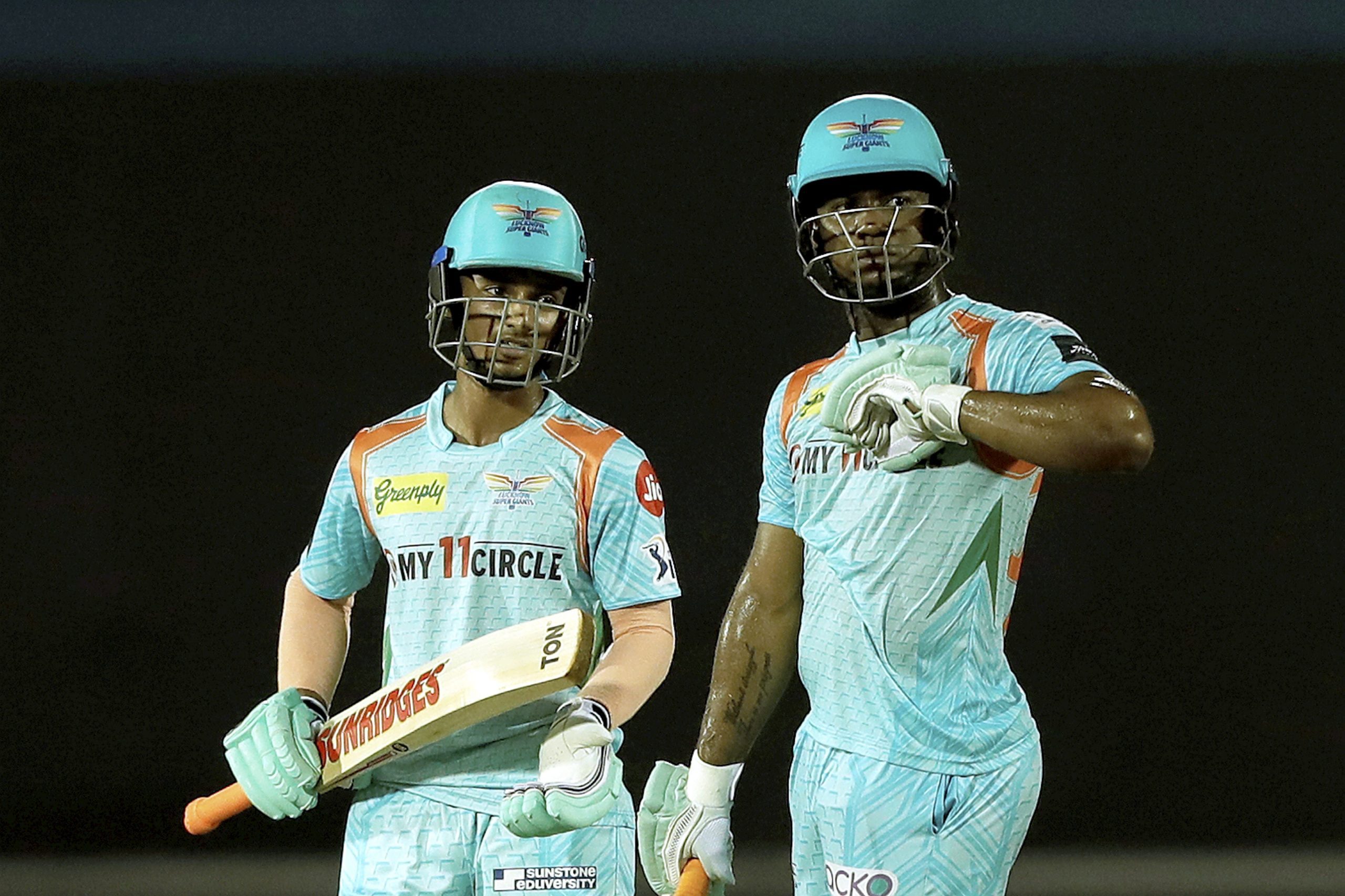 Lewis Stars As Lucknow Down IPL Champions Chennai - GG2