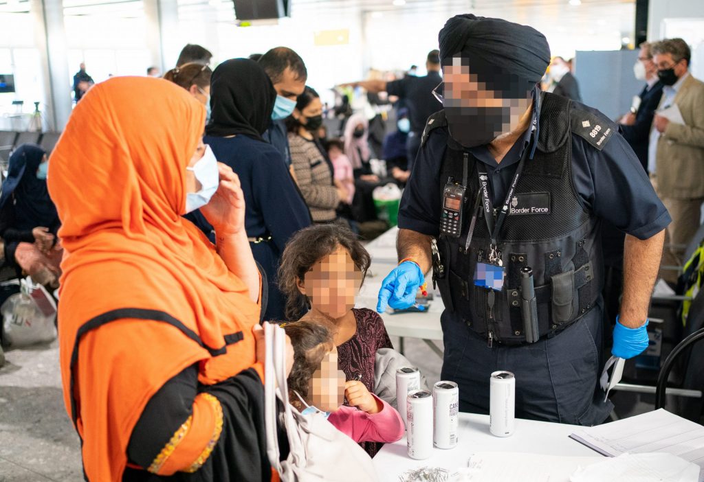 UK asylum reform bill set to become law - GG2