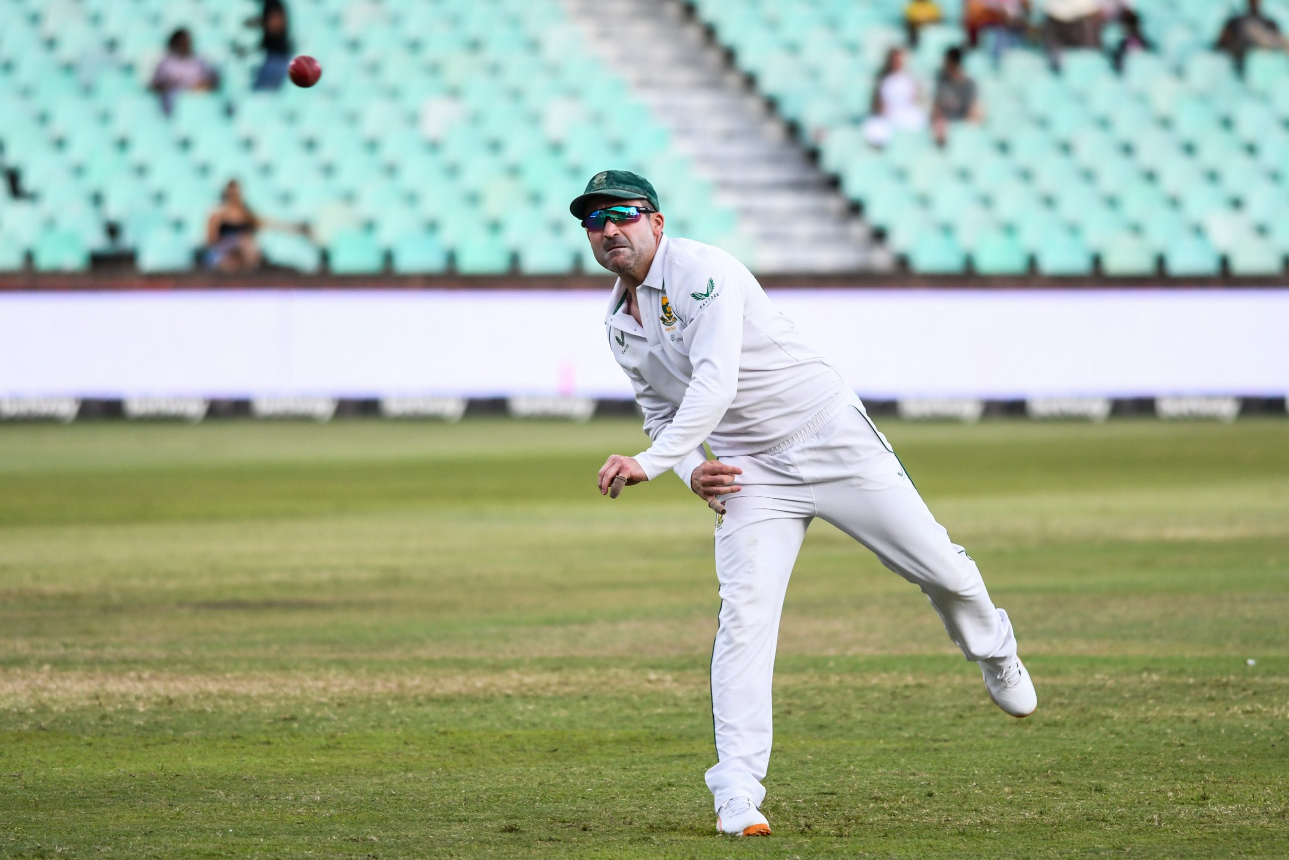 CRICKET Spin wins it for South Africa – but Elgar still prefers pace - GG2