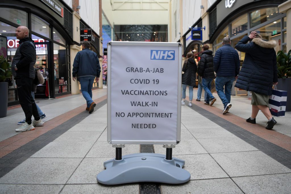 Have Spring Booster Jab This Ramadan, Urge GPs - GG2