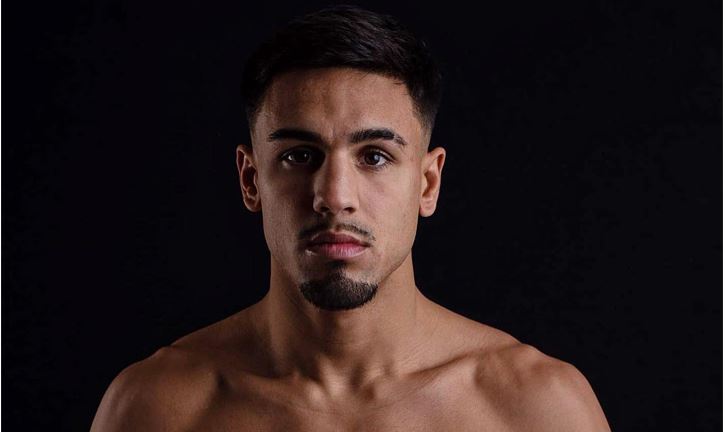 Jordan Flynn-Dhanjal Wants To Become First Sikh World Champion In ...