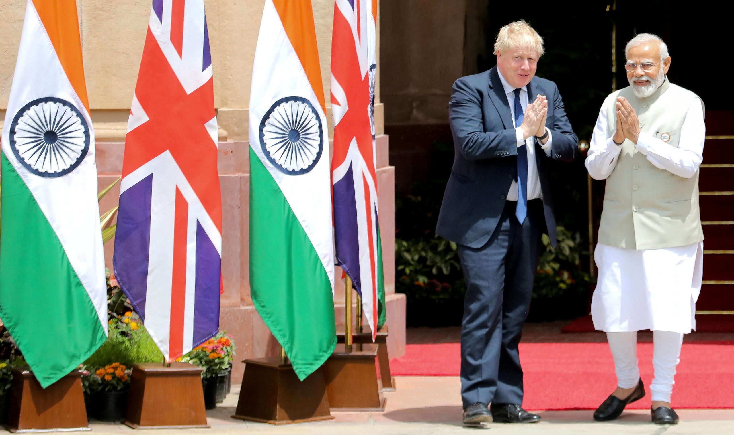 India Deal Is ‘first Step As UK Eyes Speedier Growth’ - GG2