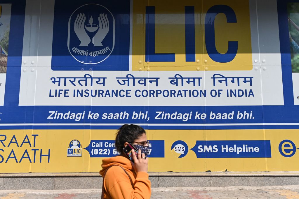 LIC: India Slashes Size Of Its Biggest IPO - GG2