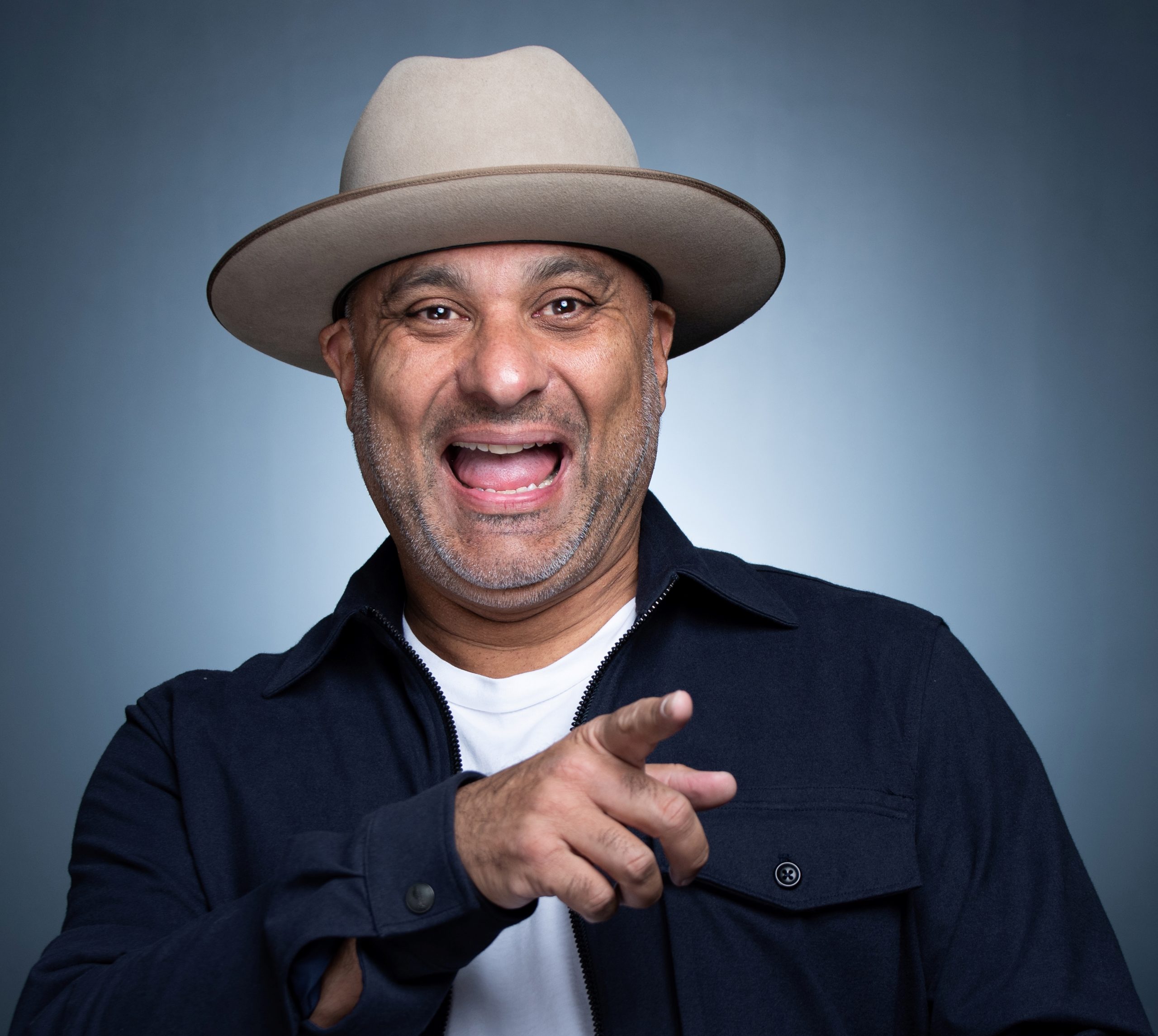 The Age Of Russell Peters - GG2