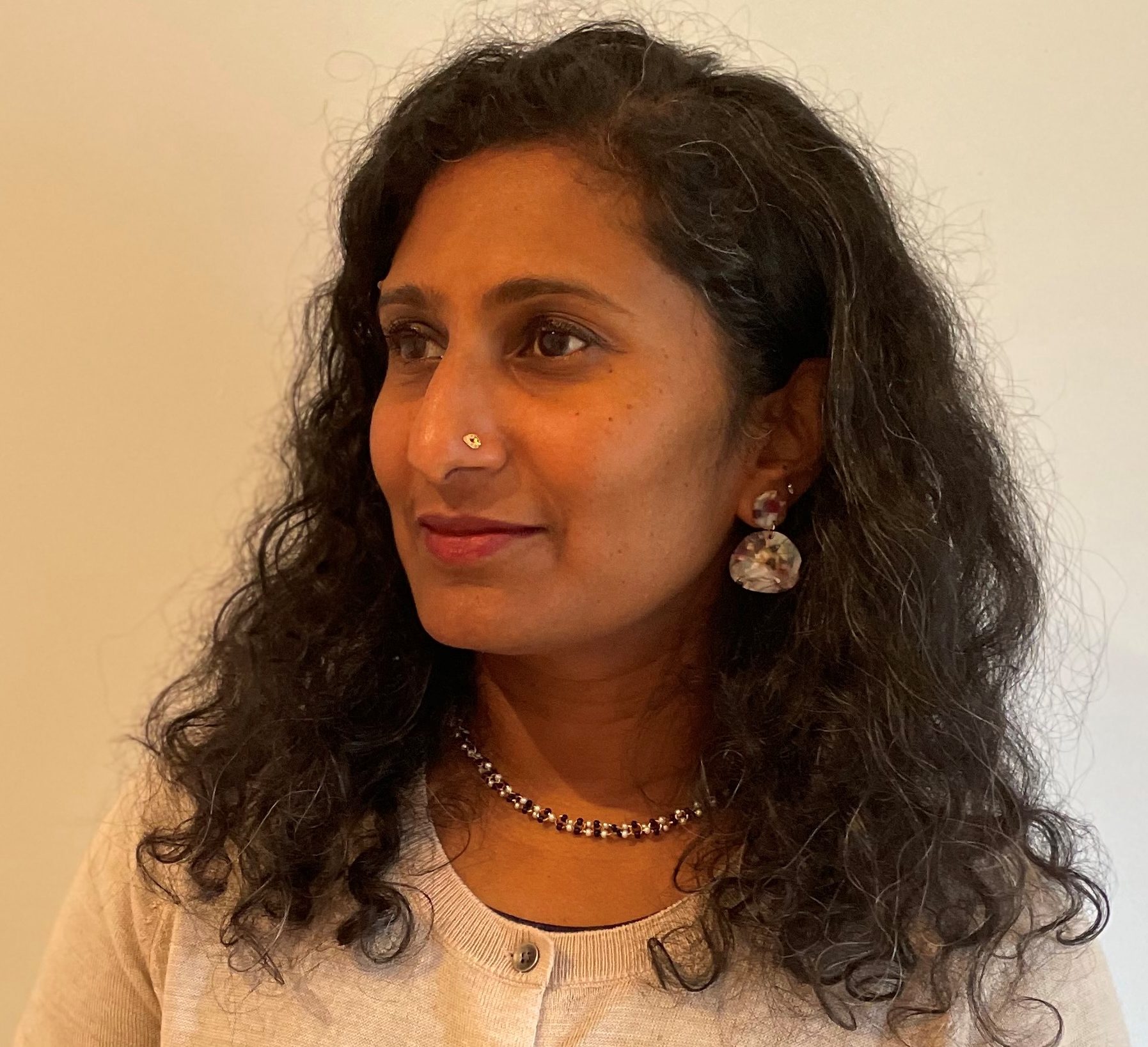 Suba Subramaniam: Fantastic Connection To South Asian Dance - GG2