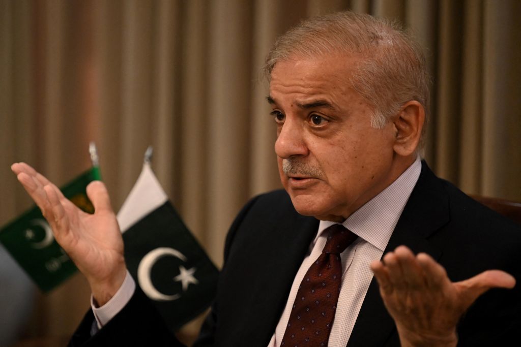 Pakistan’s New Prime Minister Shehbaz Sharif Is A ‘hard-core Realist’ - GG2