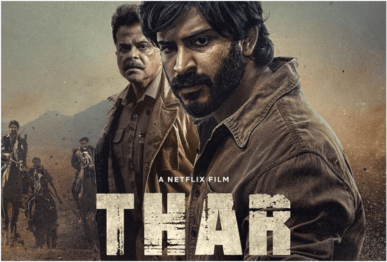 Netflix Sets May 6 To Premiere Thar - GG2