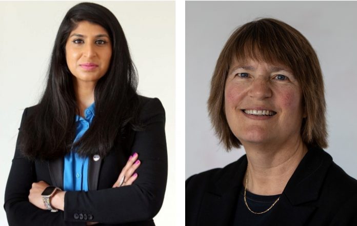 Two new trustees – Divya Chadha and Amanda Farnsworth – to guide Alzheimer’s Research UK - GG2