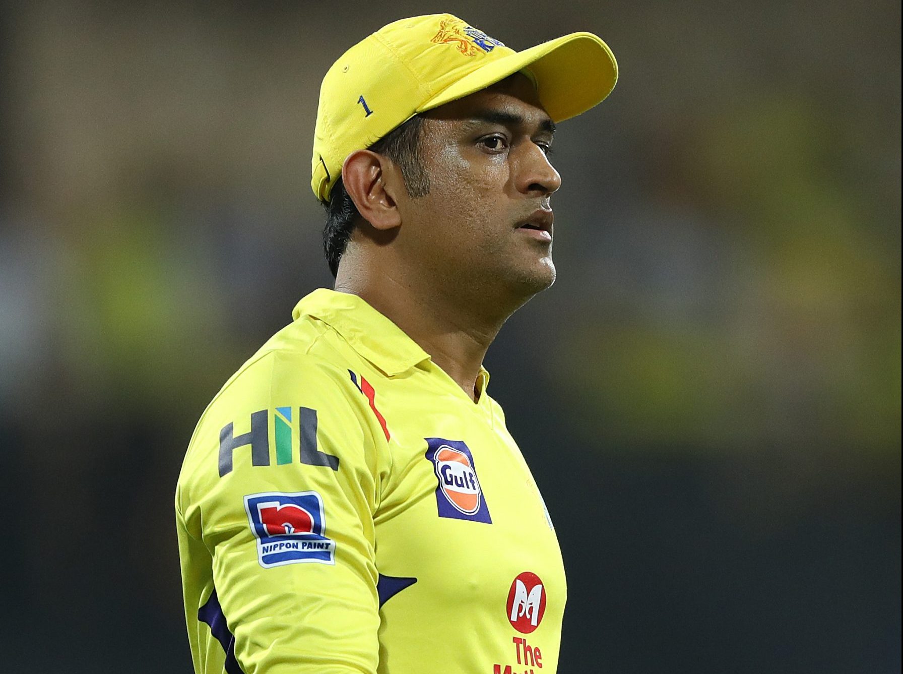 Returning Dhoni Downplays Influence As Chennai Win In IPL - GG2