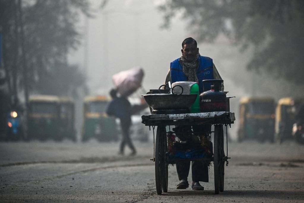 Study: Pollution Kills More Than 2.3 Million People In India - GG2