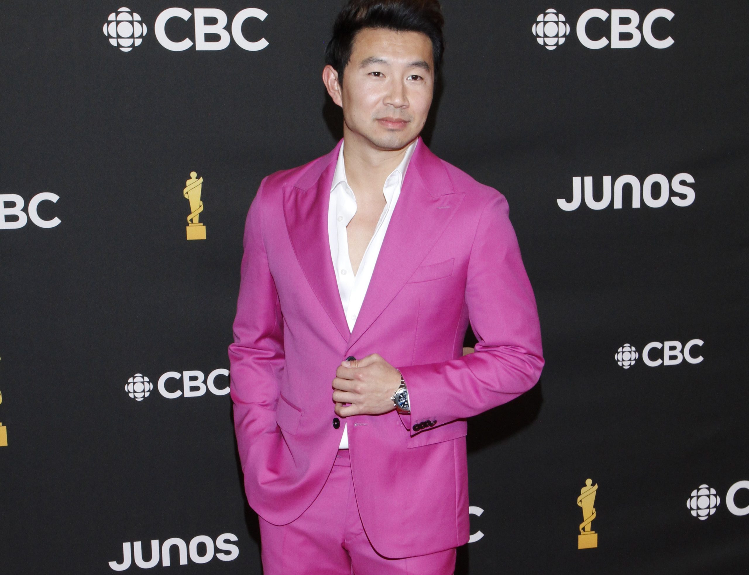 We’re having fun and dancing: Simu Liu on filming Greta Gerwig’s ...