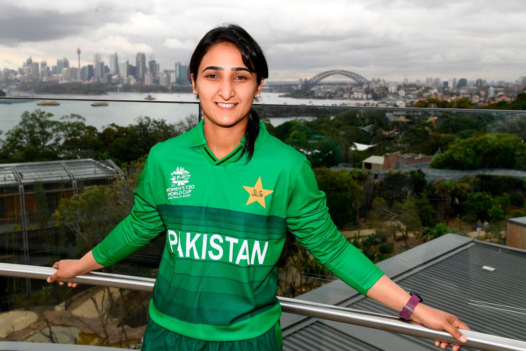 Pakistan’s Maroof To Stay With Daughter In Commonwealth Games Village - GG2