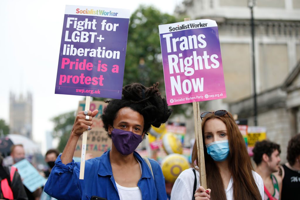 UK Unveils New Support For Commonwealth LGBT Rights Campaigners - GG2