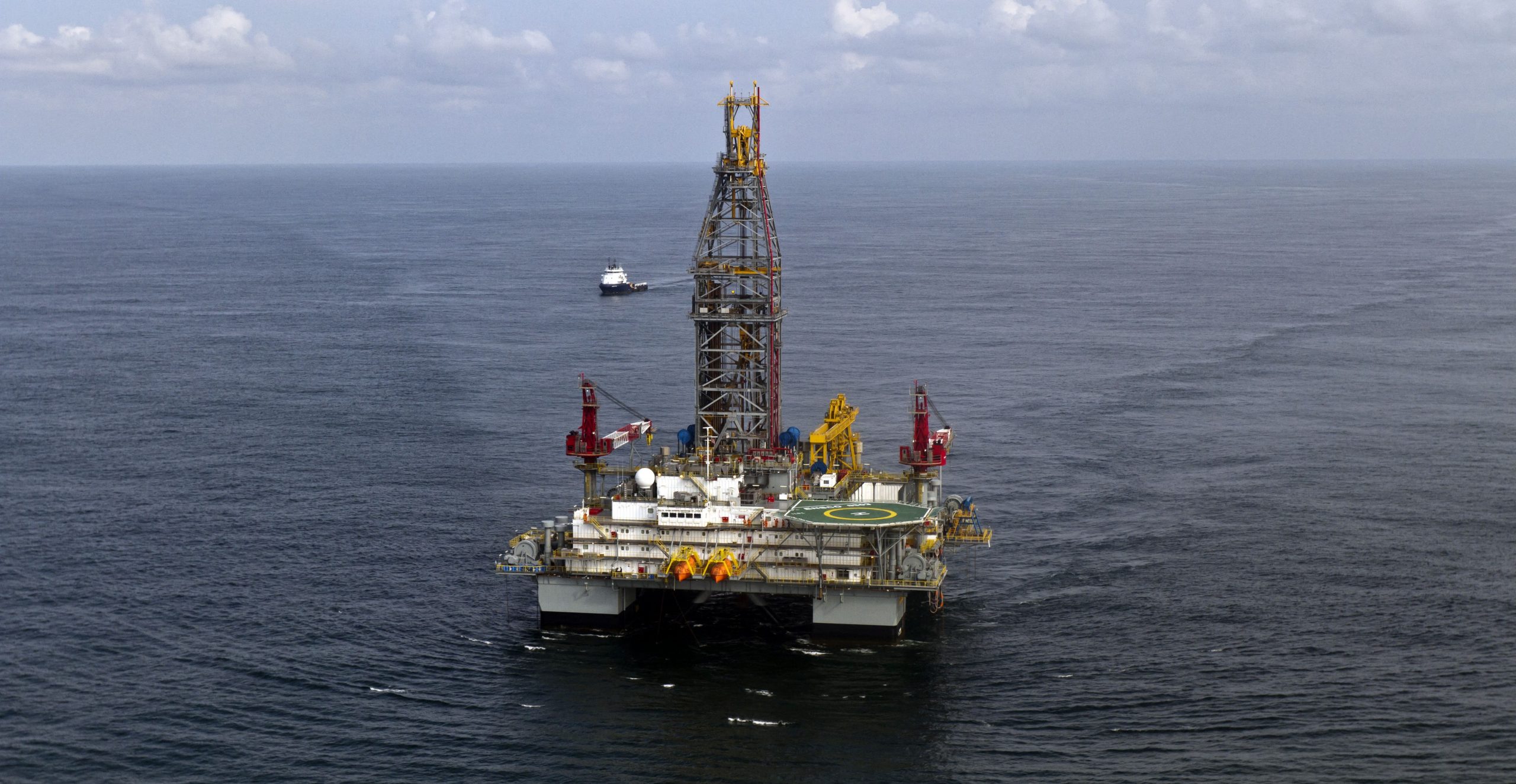 Tullow Oil Seal Merger To Create African Energy Giant - GG2