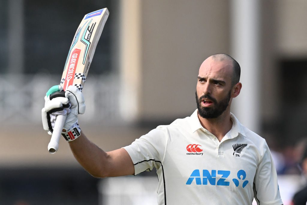 No Double Hundred, No Problem For New Zealand’s Mitchell - GG2