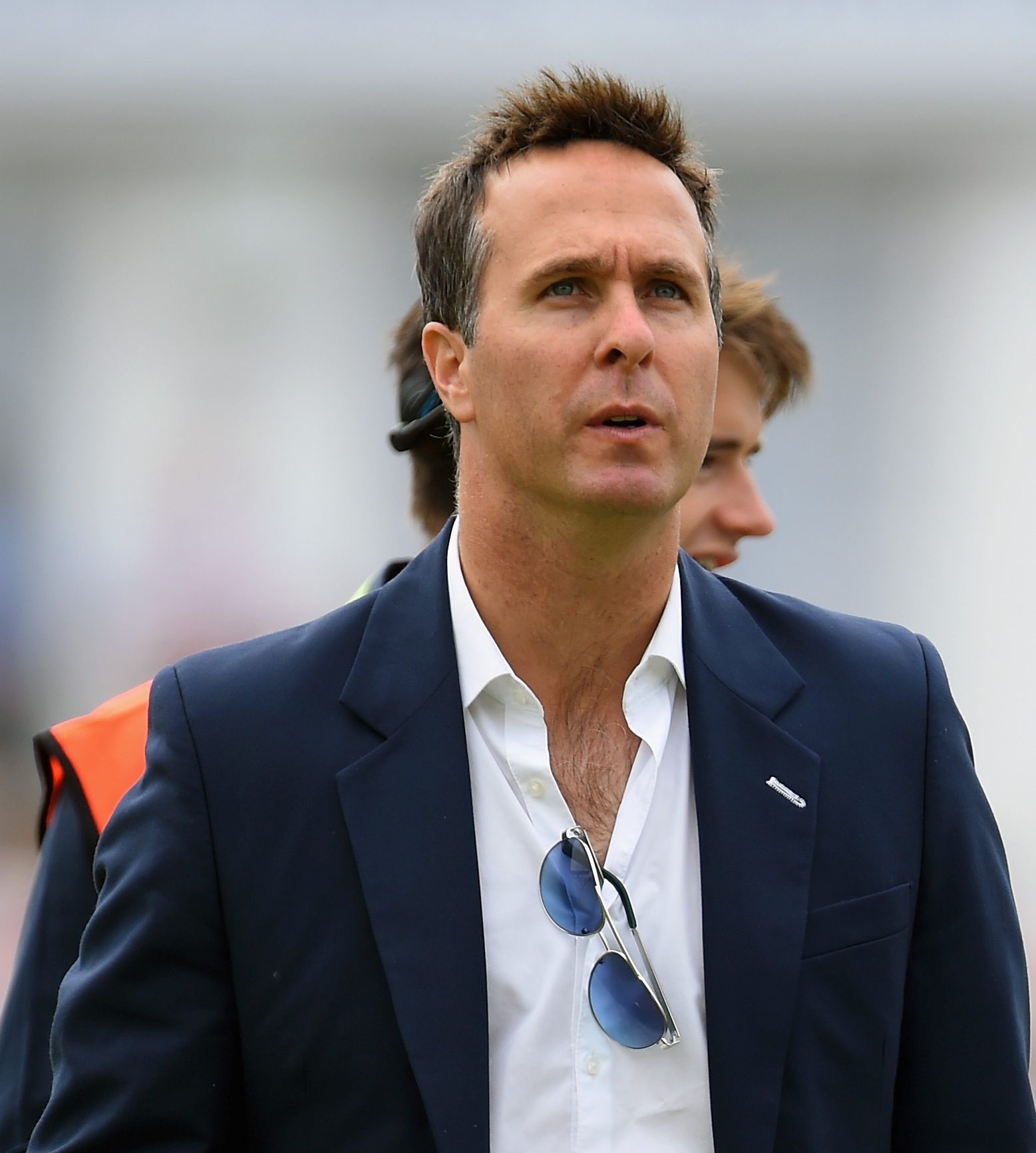 Vaughan Slams ‘scandalous’ Ticket Prices For England-NZ Test At Lord’s ...